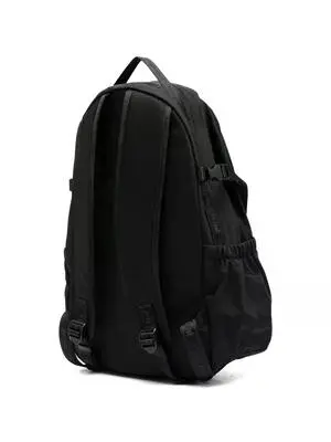 Palm Angels Logo Print Backpack