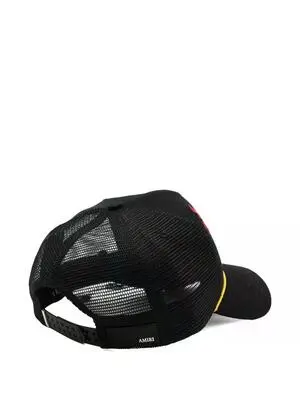 Amiri Embroidered Baseball Cap