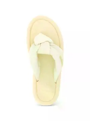 Havaianas Oversized Padded Flip Flops