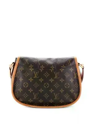 LOUIS VUITTON Monogram Canvas Shoulder Bag