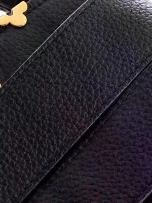 LOUIS VUITTON Capucines Mini Shoulder Bag