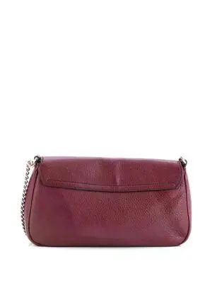 Gucci Soho Chain Leather Medium Crossbody Bag