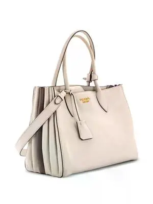 Prada Soft Bibliotheque Medium Tote Bag