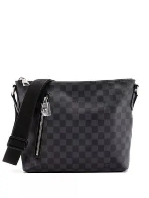 LOUIS VUITTON Mick Messenger Bag - Black
