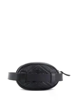 Gucci Gg Marmont Matelassé Leather Belt Bag