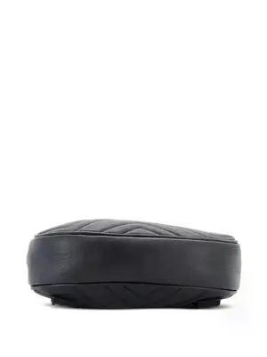 Gucci Gg Marmont Matelassé Leather Belt Bag