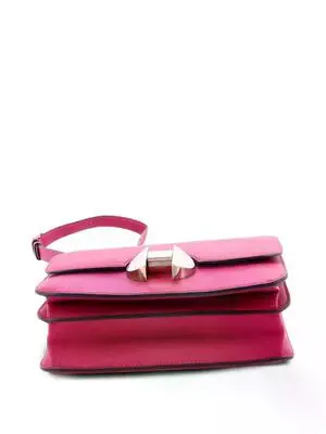 Hermès 2002 Evercolor Shoulder Bag - Pink