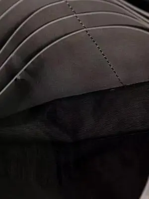 Gucci Microssima Leather Wallet On Strap