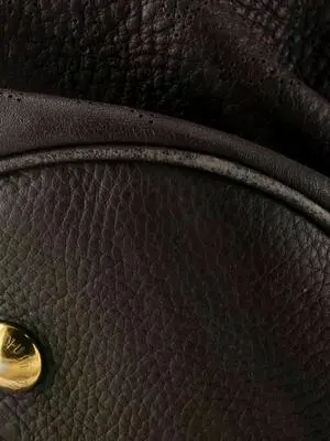 LOUIS VUITTON Xl Mahina Leather Hobo Bag