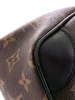 LOUIS VUITTON Monogram Canvas Odeon Nm Pm Bag