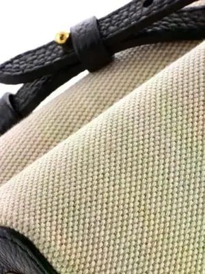 LOUIS VUITTON Capucines Pm Satchel In Canvas And Taurillon Leather