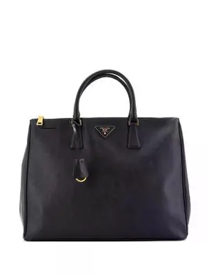 Prada Lux Saffiano Leather Xl Tote Bag
