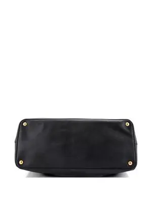 Prada Lux Saffiano Leather Xl Tote Bag