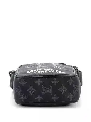 LOUIS VUITTON Vivienne Monogram Eclipse Pm Crossbody Bag