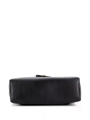 Celine Victoire Flap Leather Teen Shoulder Bag