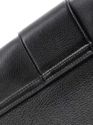 Celine Victoire Flap Leather Teen Shoulder Bag
