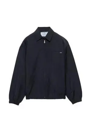 Prada Mohair Wool Blouson Jacket