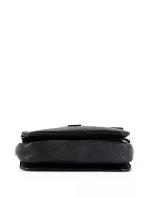 LOUIS VUITTON Pochette Metis Bag - Black