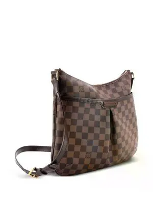 LOUIS VUITTON Damier Bloomsbury Pm Crossbody Bag - Brown