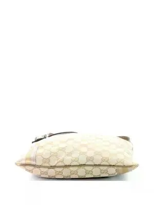 Gucci Jolicoeur Messenger Bag Gg Canvas Crossbody Bag