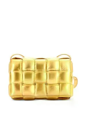 Bottega Veneta Cassette Padded Maxi Crossbody Bag