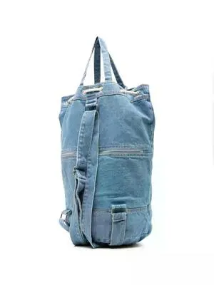 MC2 SAINT BARTH Denim Backpack
