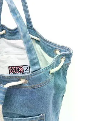 MC2 SAINT BARTH Denim Backpack