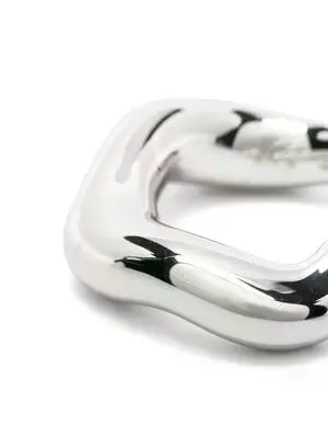MARIA BLACK Anil Wavy Earrings
