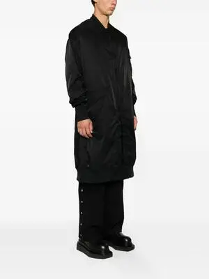 Y3 Longline Bomber Coat