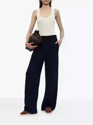 Kenzo Logo Pants For Women