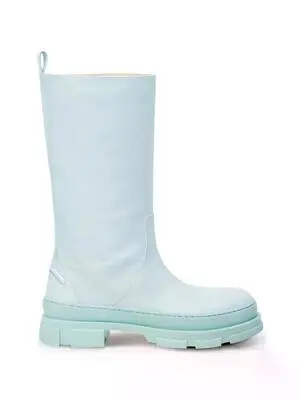 BETTINA VERMILLON Marie Pull-on Boots
