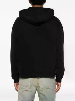 HTC LOS ANGELES Embellished Zip-up Hoodie