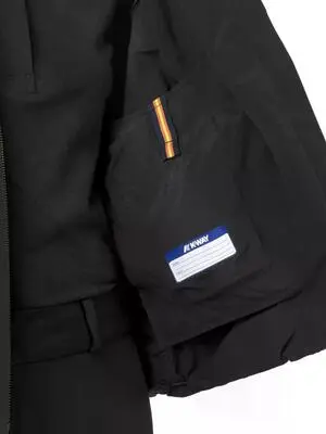 K-WAY Jordin Zip-up Jacket