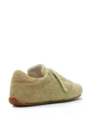 Axel Arigato Textured Lace-up Sneakers - Neutrals