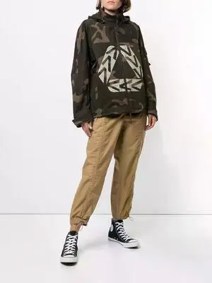PORTS V Slim-fit Drawstring Track Pants