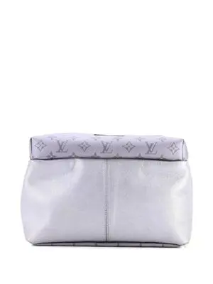 LOUIS VUITTON Discovery Monogram Taigarama Pm Backpack