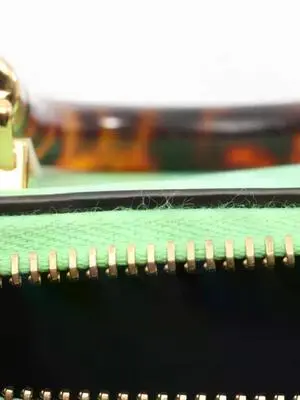 Fendi Two-way Mini Bag - Green