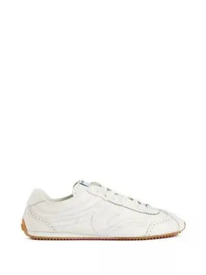 Sandro Lace Up Sneakers For Women