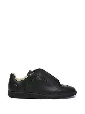MAISON MARGIELA Slip-on Sneakers - Black