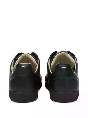 MAISON MARGIELA Slip-on Sneakers - Black