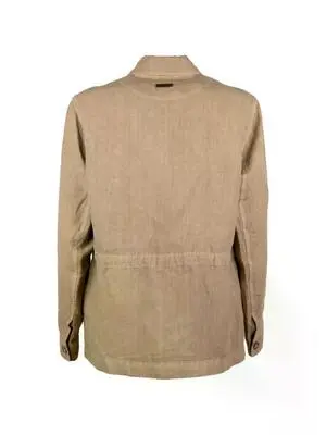 Peserico Saharan Four-pocket Jacket