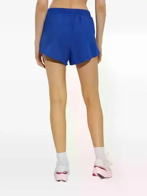 Adidas Adizero Logo Print Shorts