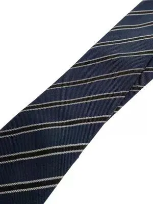 Givenchy Diagonal-stripe Tie