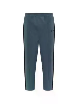 Kenzo Logo-embroidered Side-stripe Track Pants