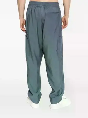 Kenzo Elasticated Waist Cargo Pants