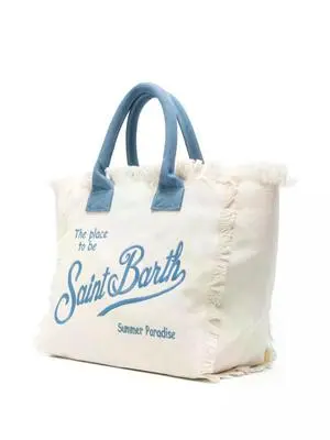 MC2 SAINT BARTH Vanity Tote Bag