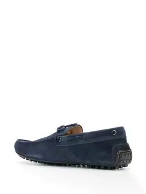 TOD'S City Gommino Loafers - Blue