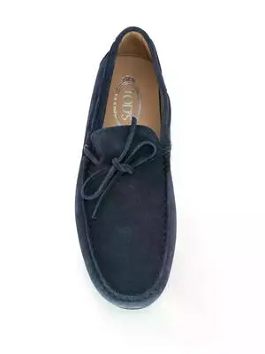 TOD'S City Gommino Loafers - Blue