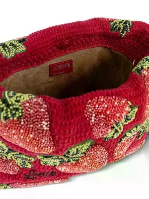 Loewe Mini Flamenco Clutch Bag