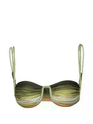 BAOBAB Lula Bikini Top - Green